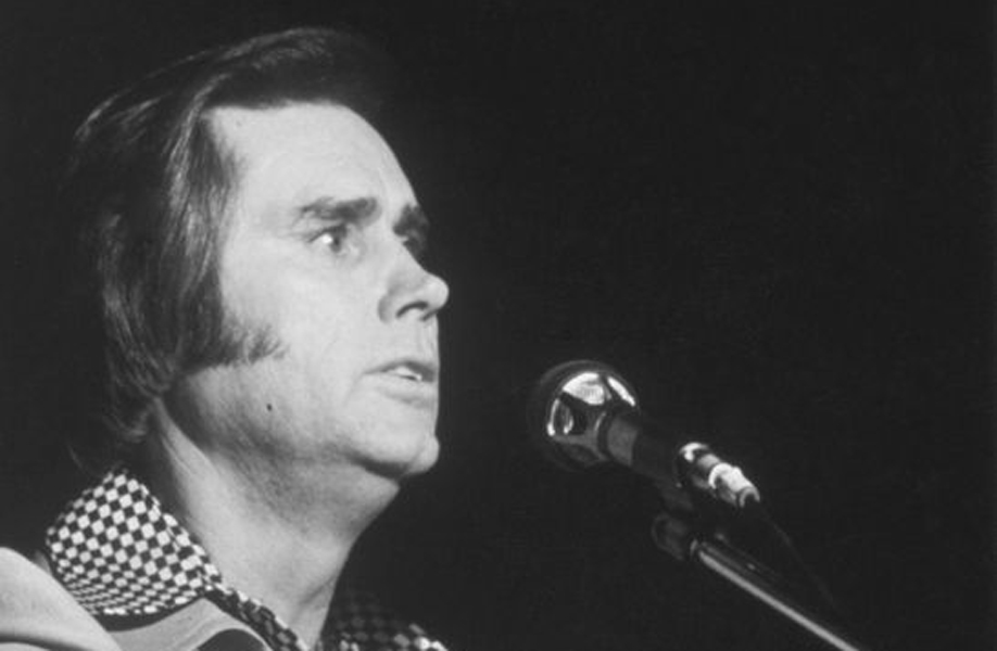 George Jones – Tennessee Whiskey